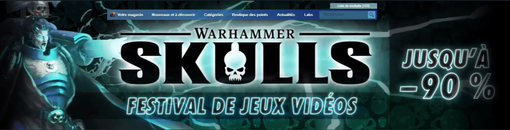 HOW TO USE STEAM’S MARKETING? – STEP UP YOUR GAME