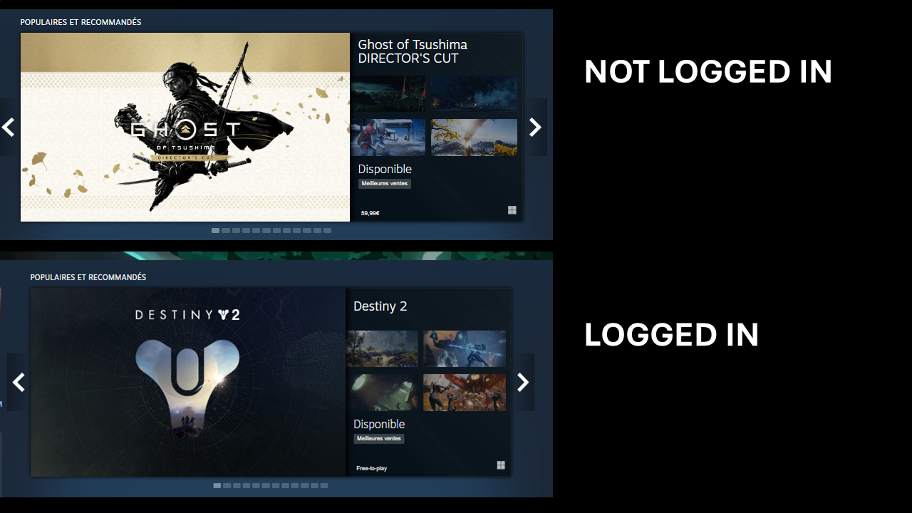 HOW TO USE STEAM’S MARKETING? – STEP UP YOUR GAME