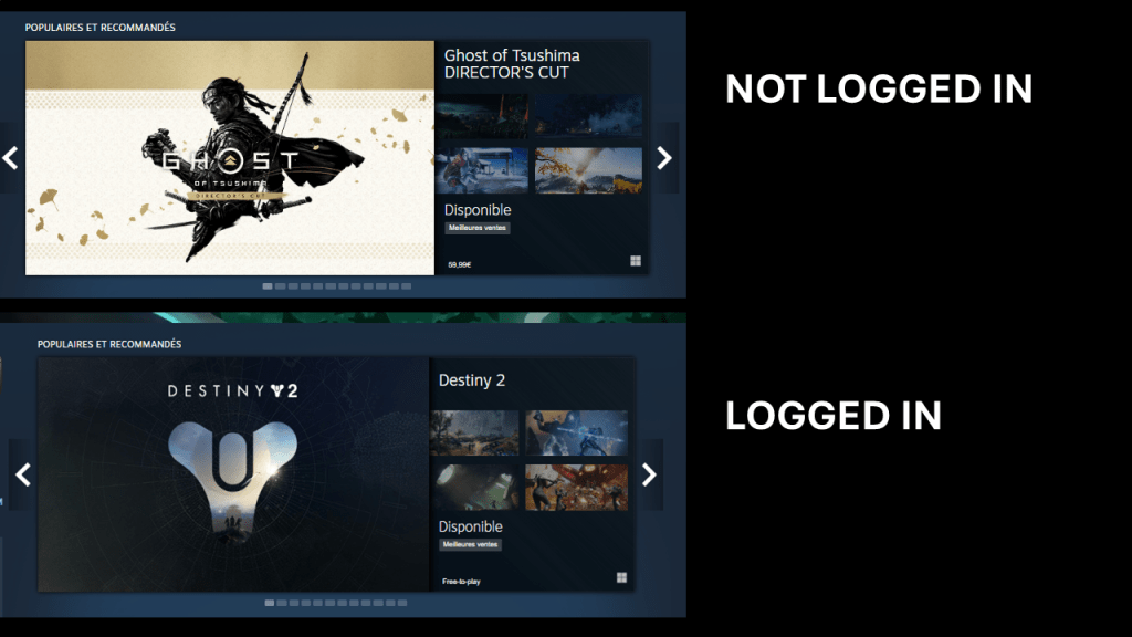 HOW TO USE STEAM’S MARKETING? – STEP UP YOUR GAME