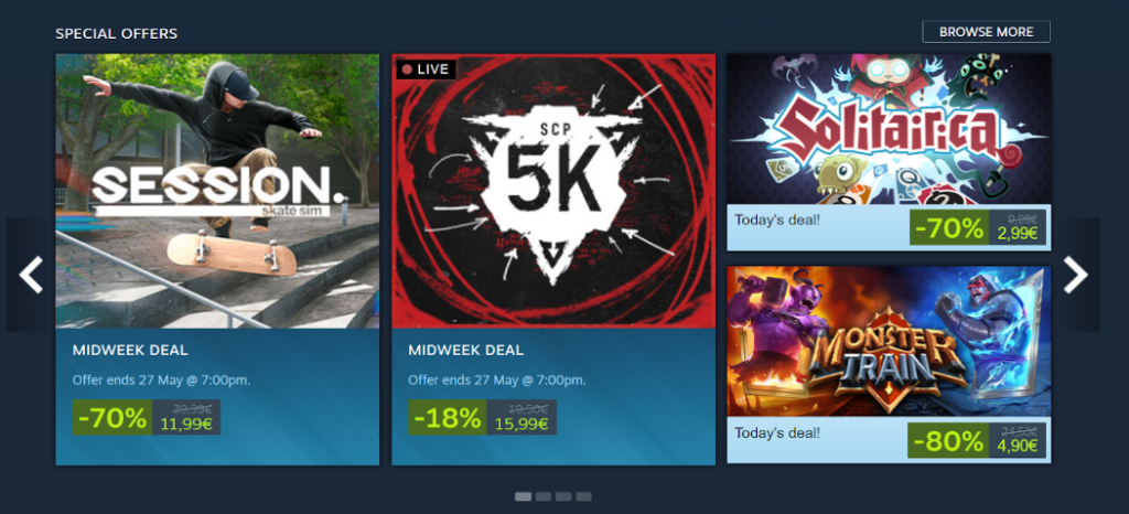 HOW TO USE STEAM’S MARKETING? – STEP UP YOUR GAME